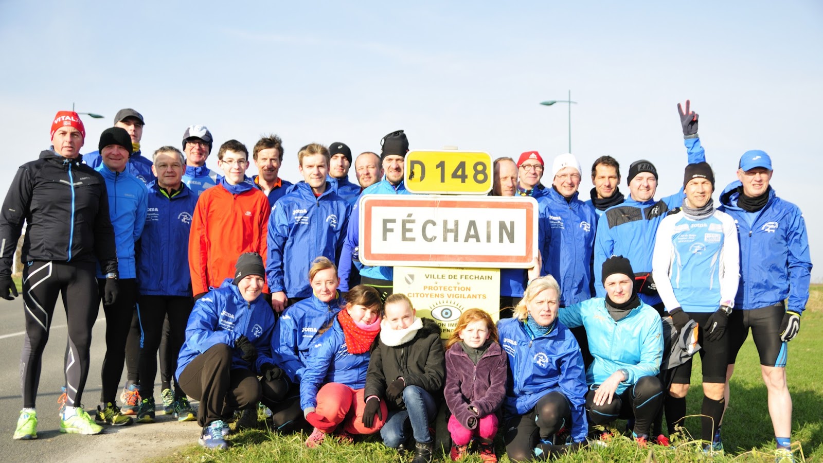 FECHAIN ATHLETIQUE CLUB: NOUVELLE SAISON 2016-2017 AU FAC