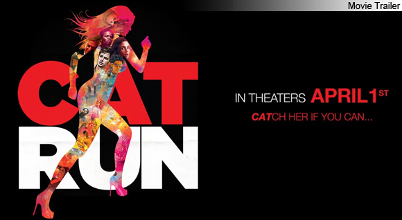 Entertainment News: CAT RUN REVIEW