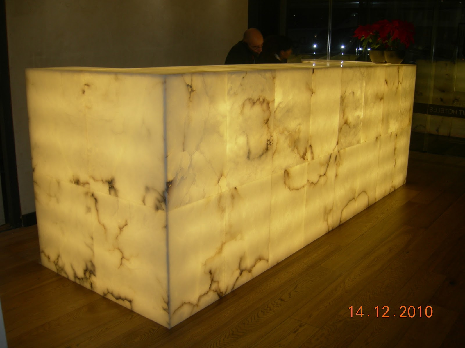 1CM ALABASTER SLABS