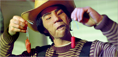 Indie Horror Films: Review: Hanger (2-Disc Collector’s Edition)