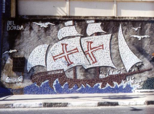 A Salvador de Bel Borba e Carybé: Iconografia Bel Borba