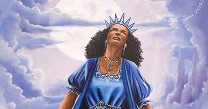 ORACION A YEMANYA PARA PROTECCION Y GUIA