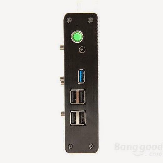 PC Fans Club: XCY X-29 Barebone Mini Desktop Intel Celeron Processor ...