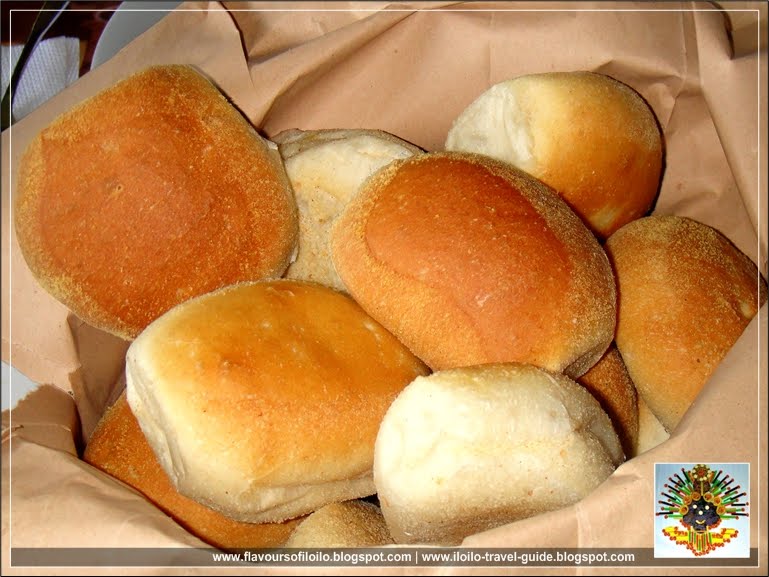 Iloilo's favorite pan de sal at Panaderia ni Pa-a in Jaro