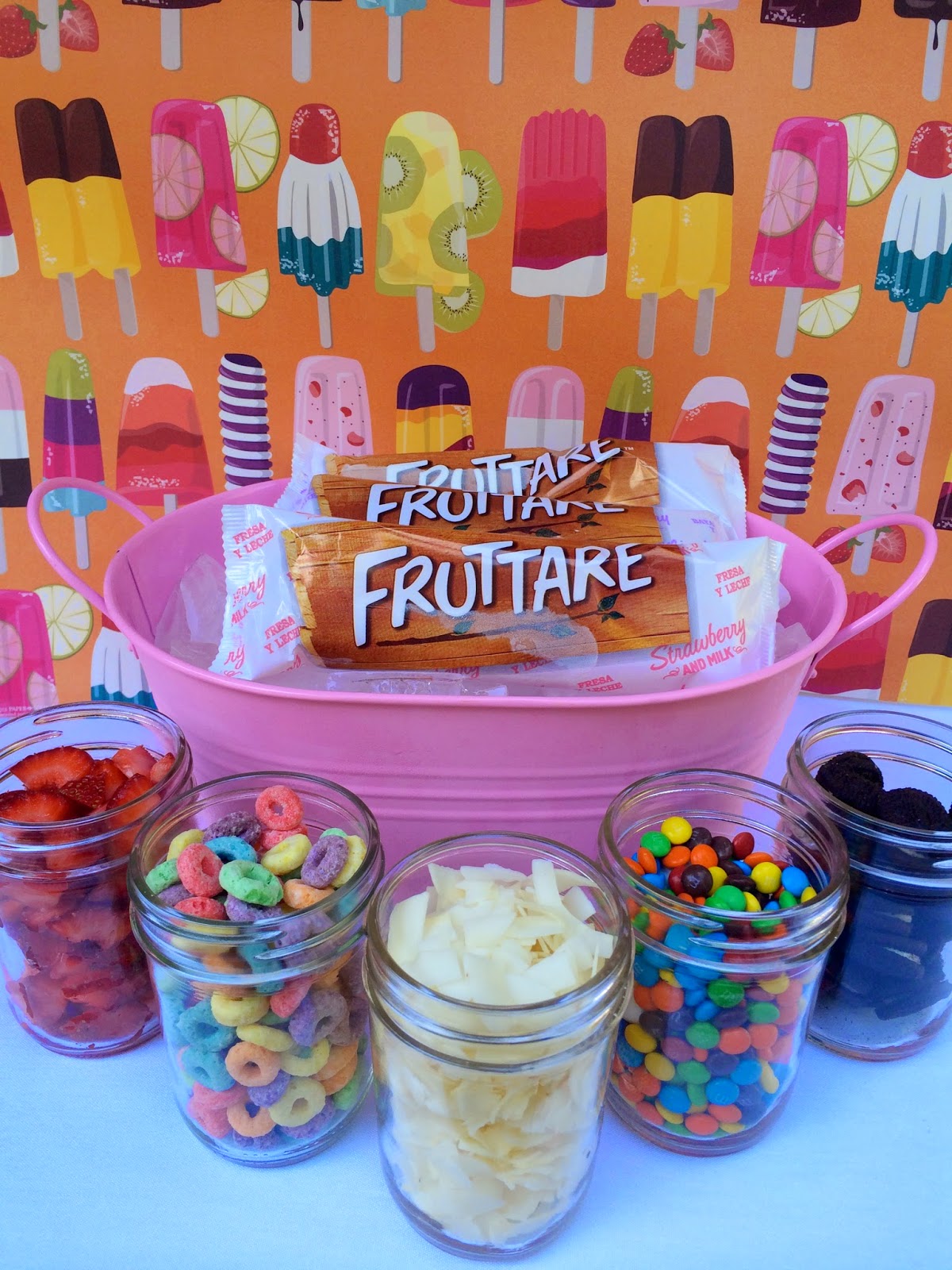 Jac o' lyn Murphy: Stay Cool, Be Bright - It's all good with Frutarre