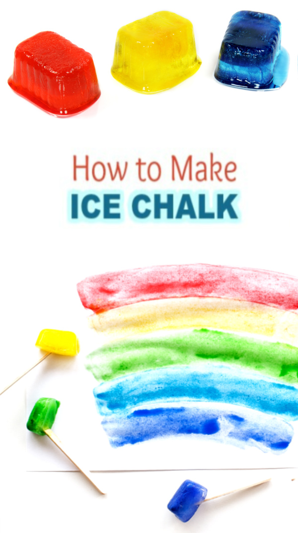 Ice Chalk Recipe