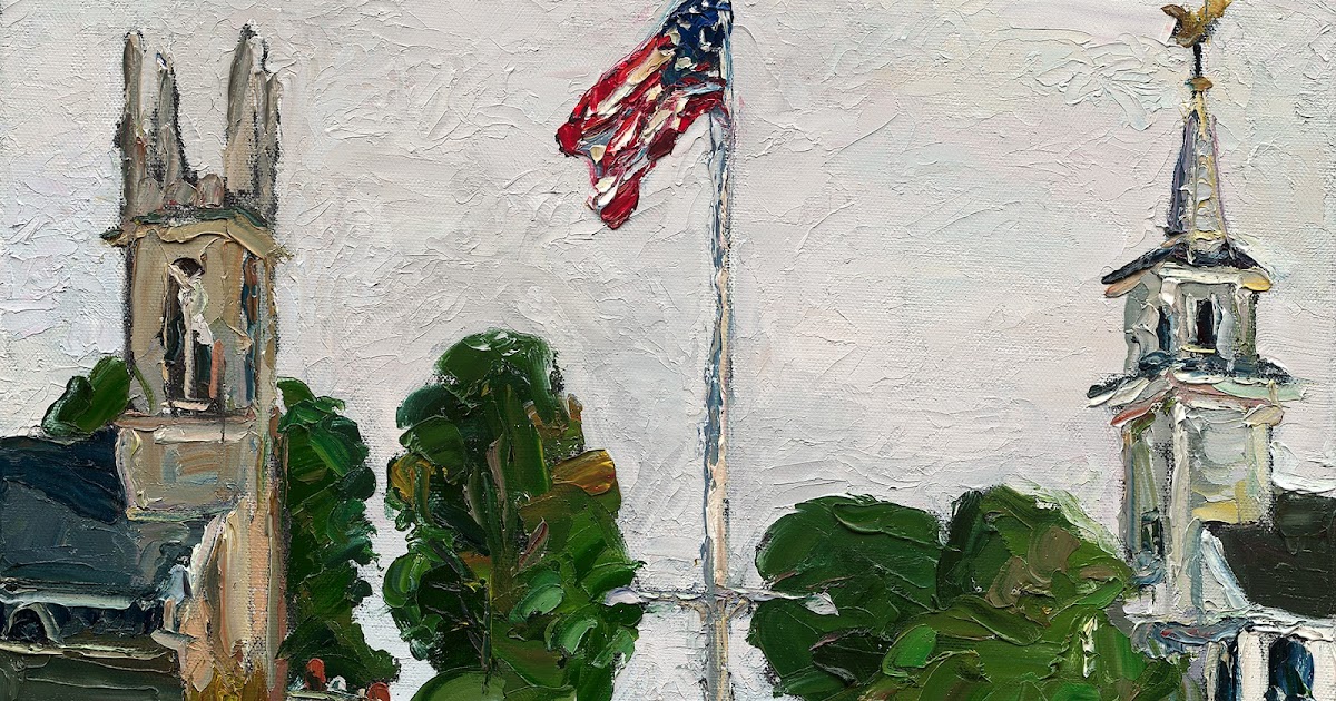 Jim Chillington: Newtown, CT