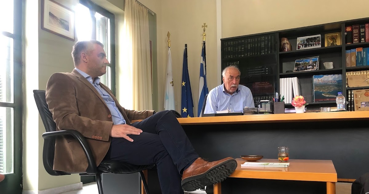NEWS MESSINIA - ΜΕΣΣΗΝΙΑΚΑ ΝΕΑ και ΕΙΔΗΣΕΙΣ: Επίσκεψη Χρονά στην ...