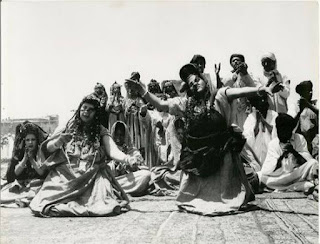 Guedra - O ritual das mulheres do "Povo Azul"