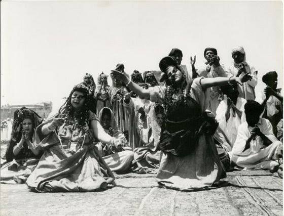 Guedra - O ritual das mulheres do "Povo Azul"