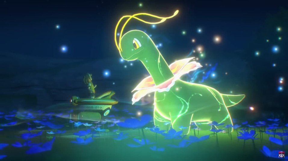 Poké-Arquivo: 154 - Meganium ~ PMD || Acervo de Imagens de Digimon e ...