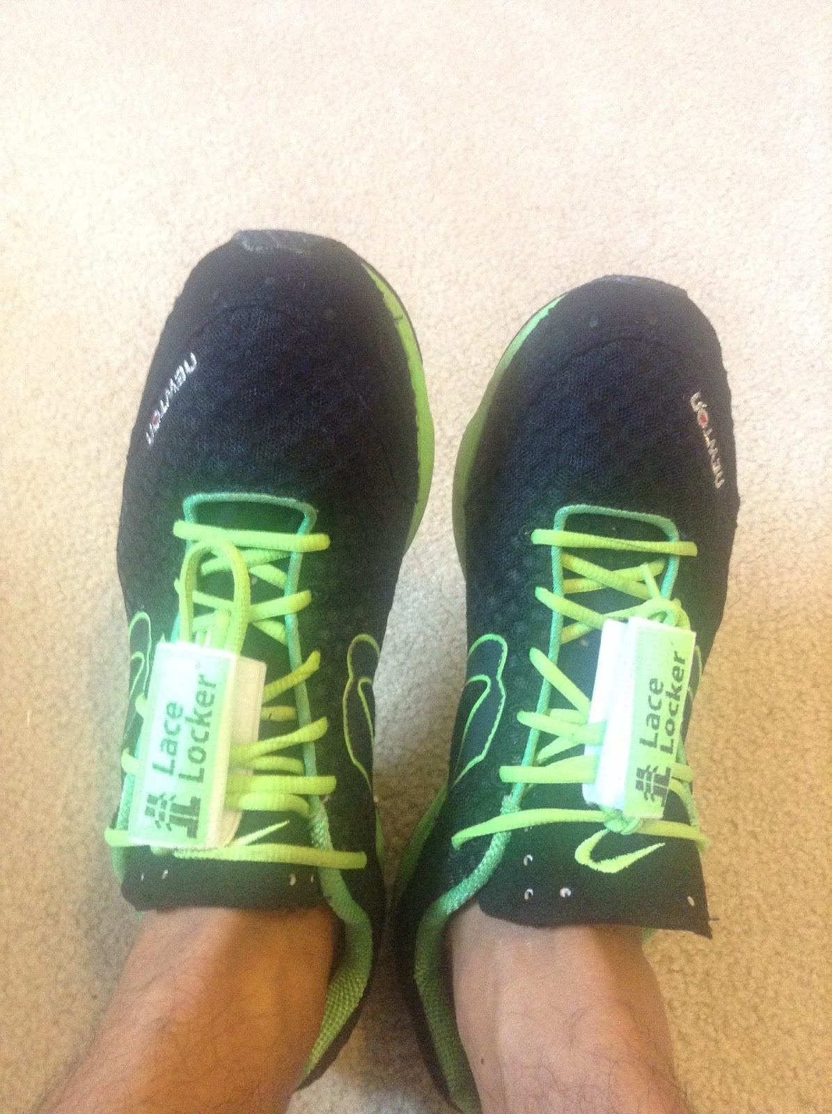 Goku Runner: Lace Locker Review and Giveaway!