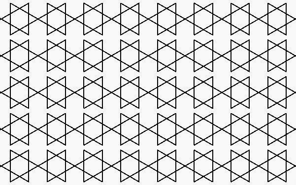 RevitCat: Geometric Patterns from Parametric Revit Stars