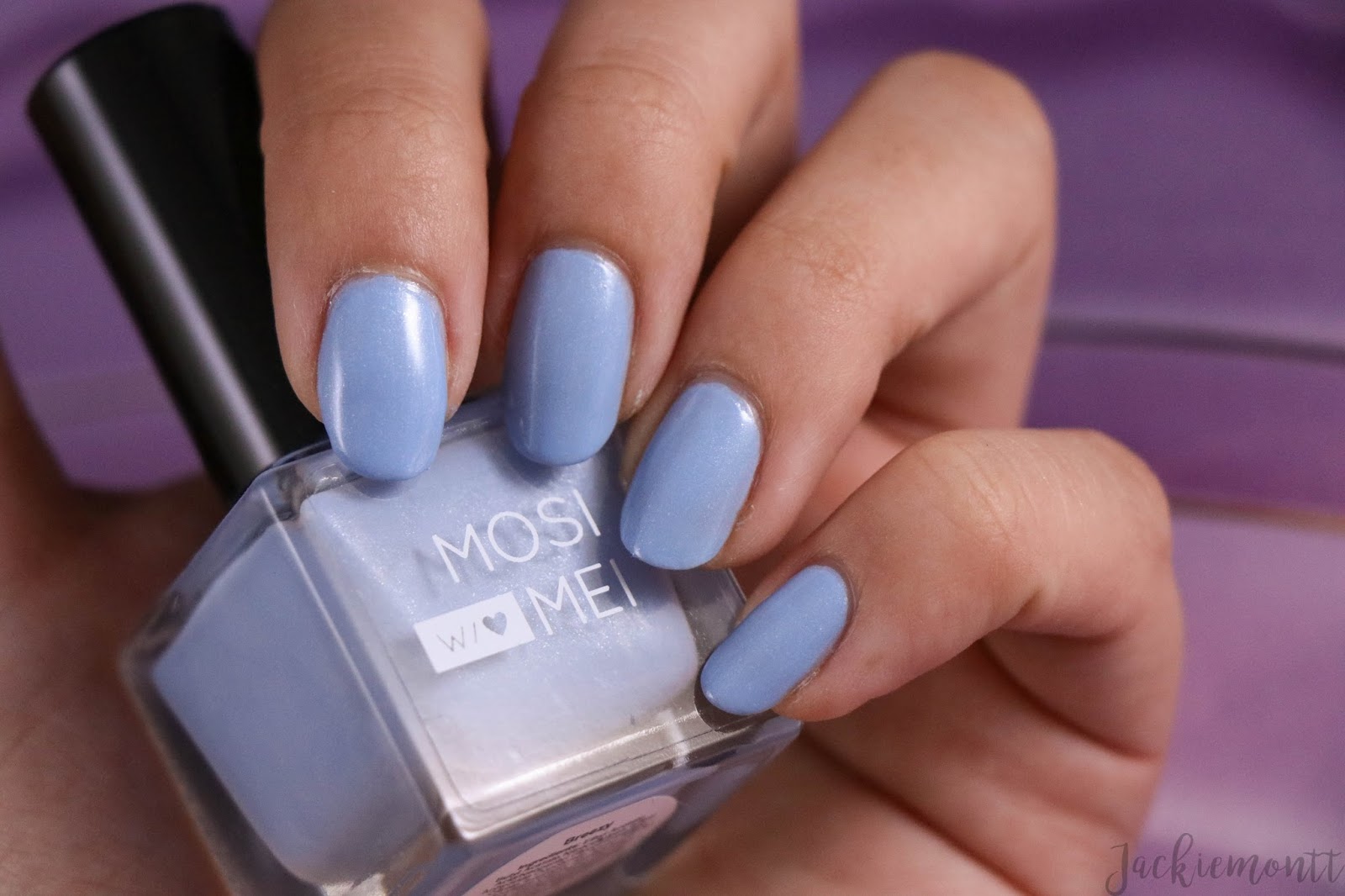 Mosi Mei Nail Polish Review - JACKIEMONTT