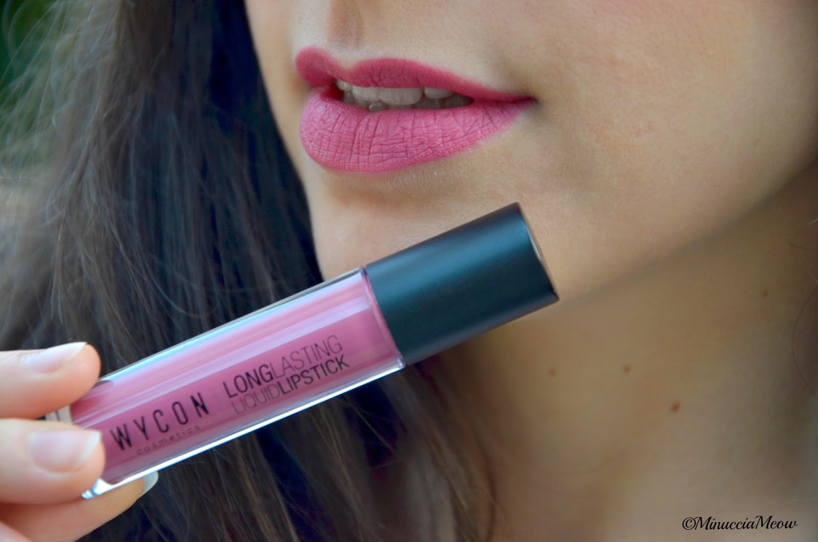 Review Wycon - Long Lasting Liquid Lipstick - Tнє Cαℓℓ σf Bєαυту ...