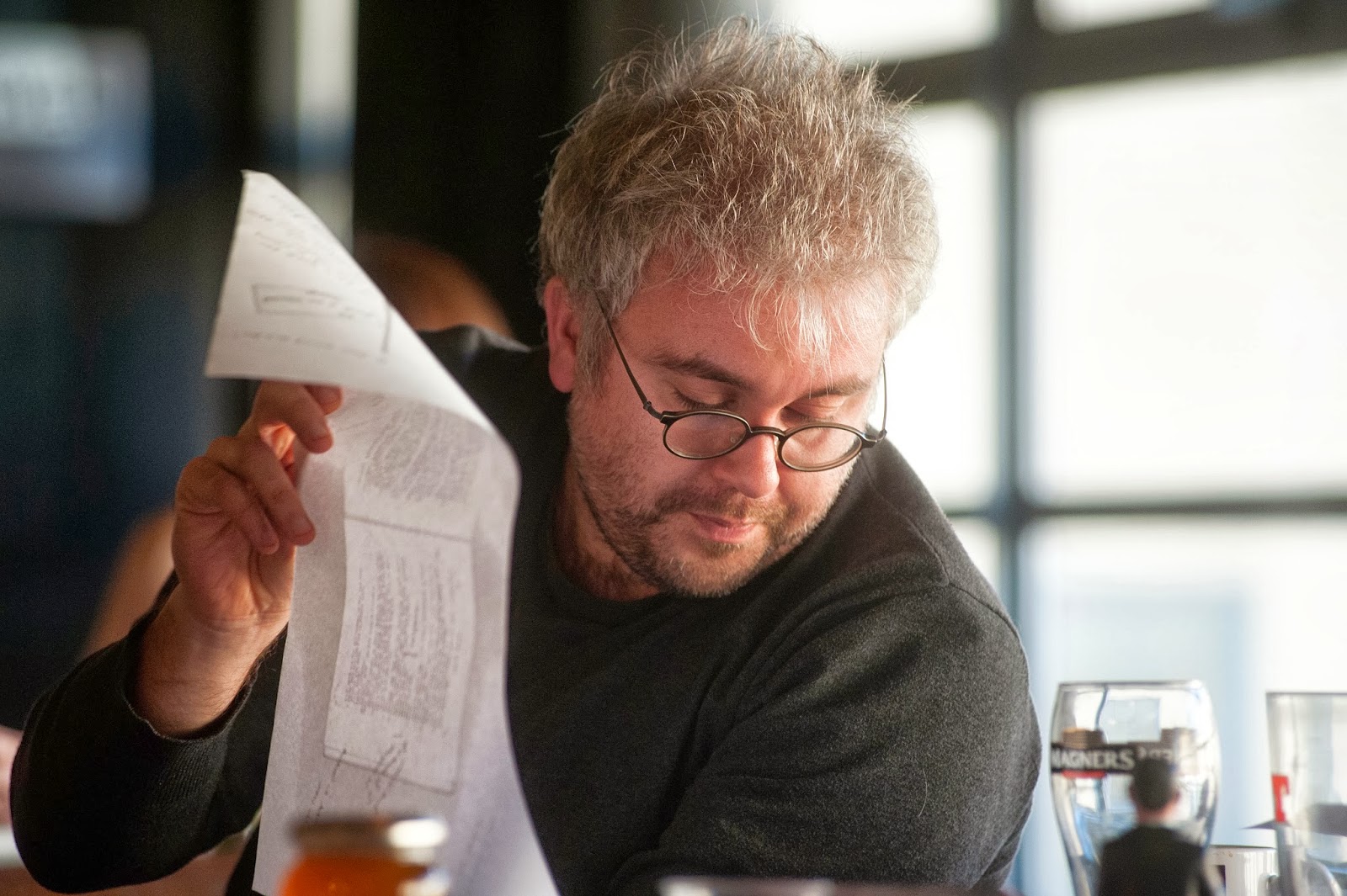 A True "True West" by Phillip Breen