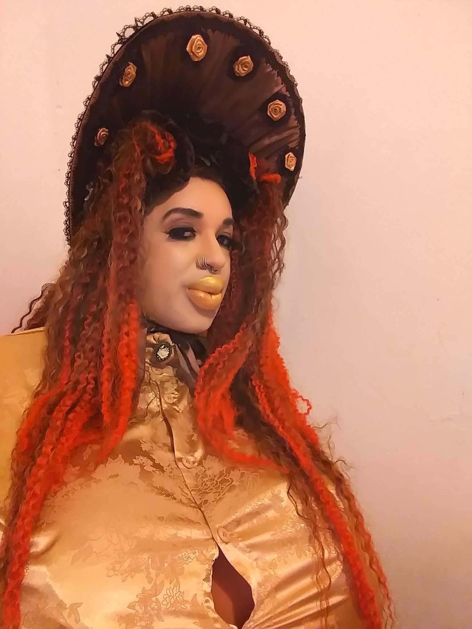 What I like to dress up by Kyshari Bonnet: What I like to dress up # 20