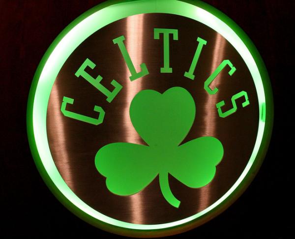 History of All Logos: All Boston Celtics Logos