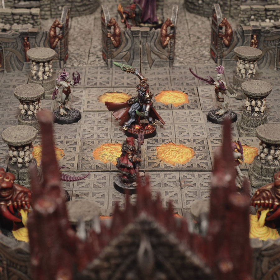 [TMP] "The Temple of fate." Topic