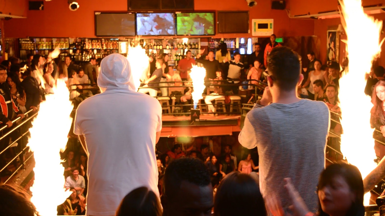 Grupo De Salsa Choke En Bogotá