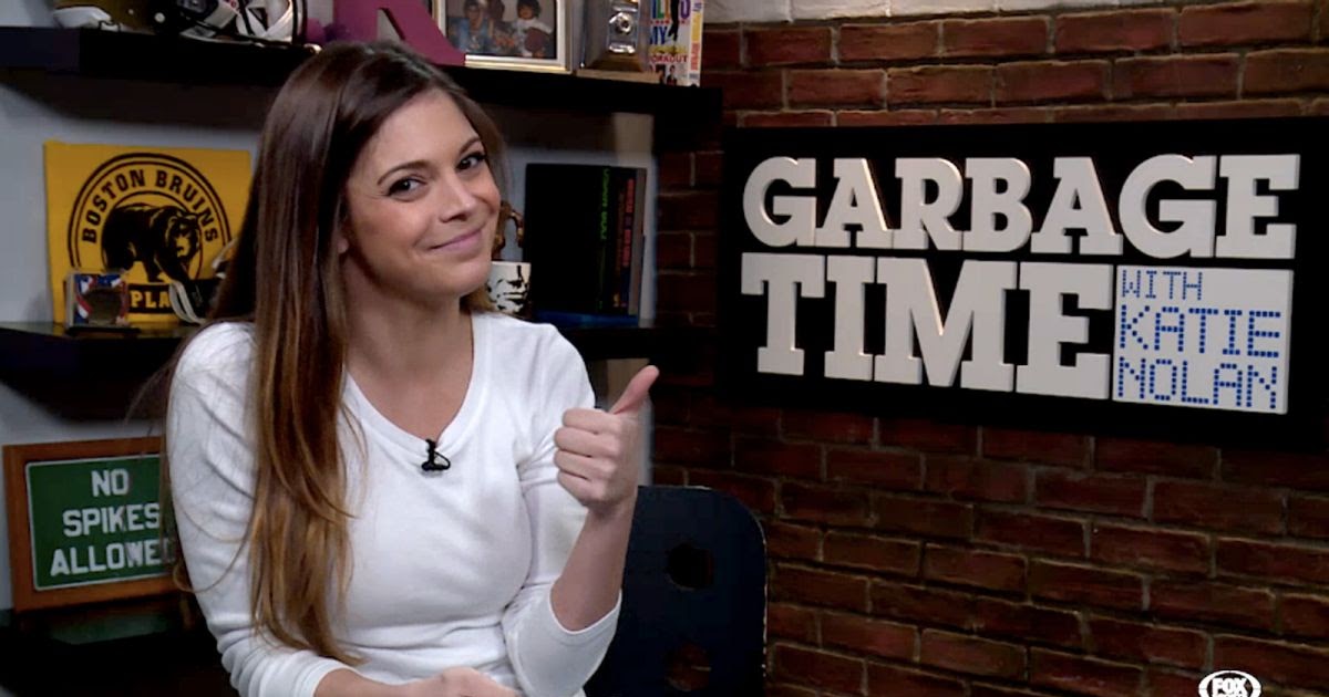 Katie Nolan's hilarious 'Pat Calling' video