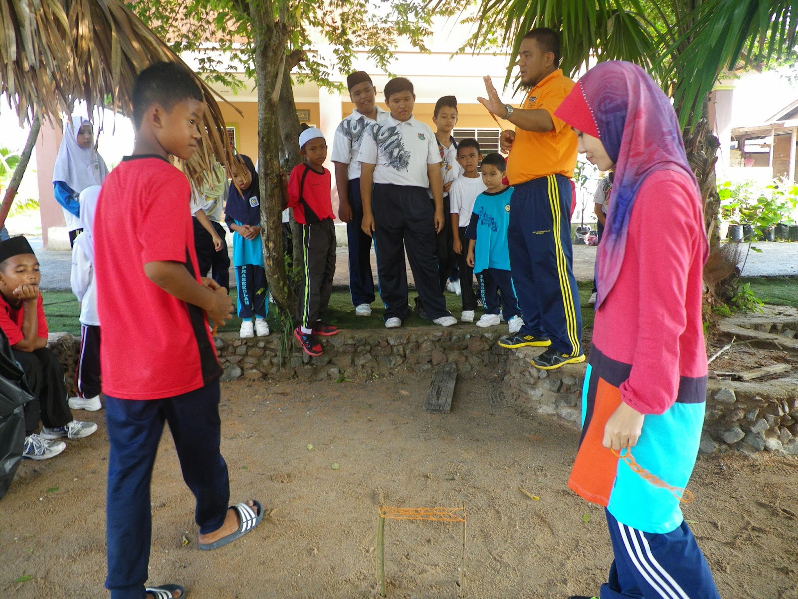 PPKI SK PAKA II: Oktober 2013