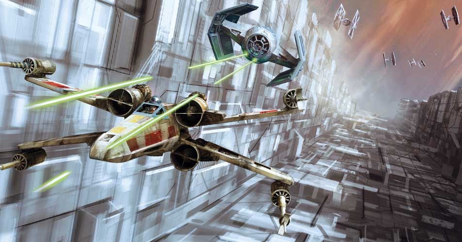 Stay On The Leader: X-Wing Buying Guide - Introduction