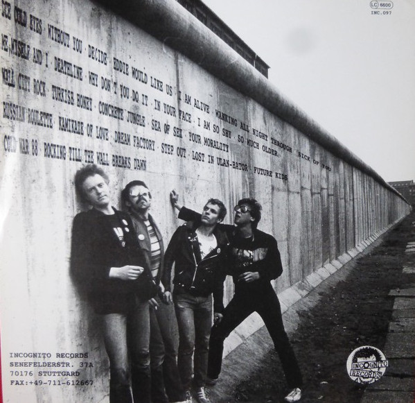 Bunte Trümmer: Gerrit Meijer gestorben