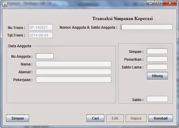 Membuat Aplikasi Penjualan Hp Di Netbeans 8 - kentuckytwist