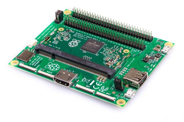 Compute Module IO Board V3