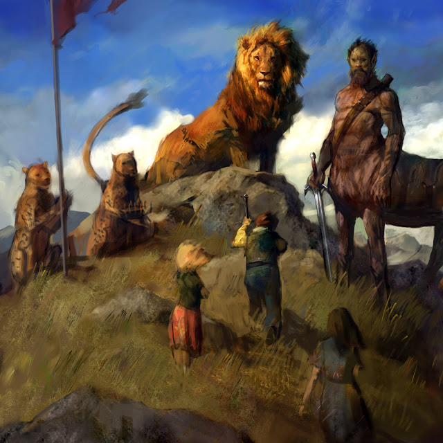 The Geeky Nerfherder: Artist Spotlight: The Art Of . . . Justin Sweet