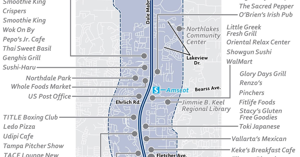 In Transit - The Official HART Transit Blog: Route of the Week ...