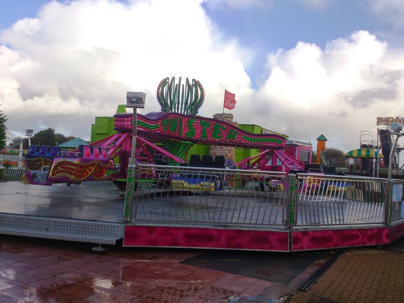 North East and Yorkshire Fun Fair Pics: Southport, 3rd November 2013