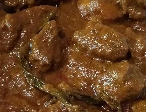 MaKaN JiKa SeDaP: RESEPI PESAMAH DAGING