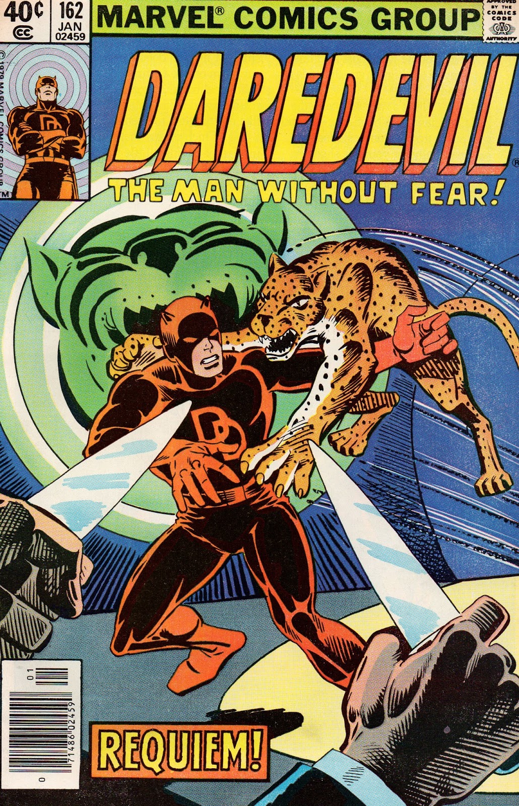 Marvel Mysteries and Comics Minutiae: Covering Ditko