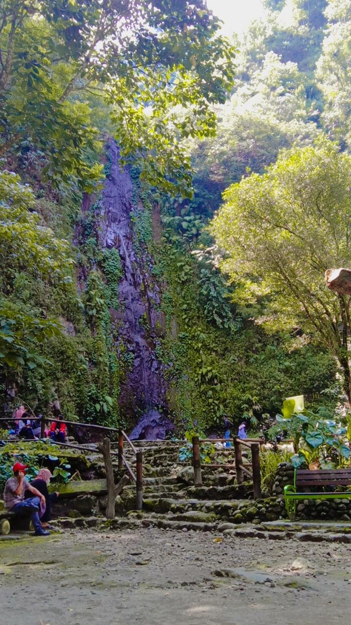 Berwisata Alam ke Telaga Putri Kaliurang