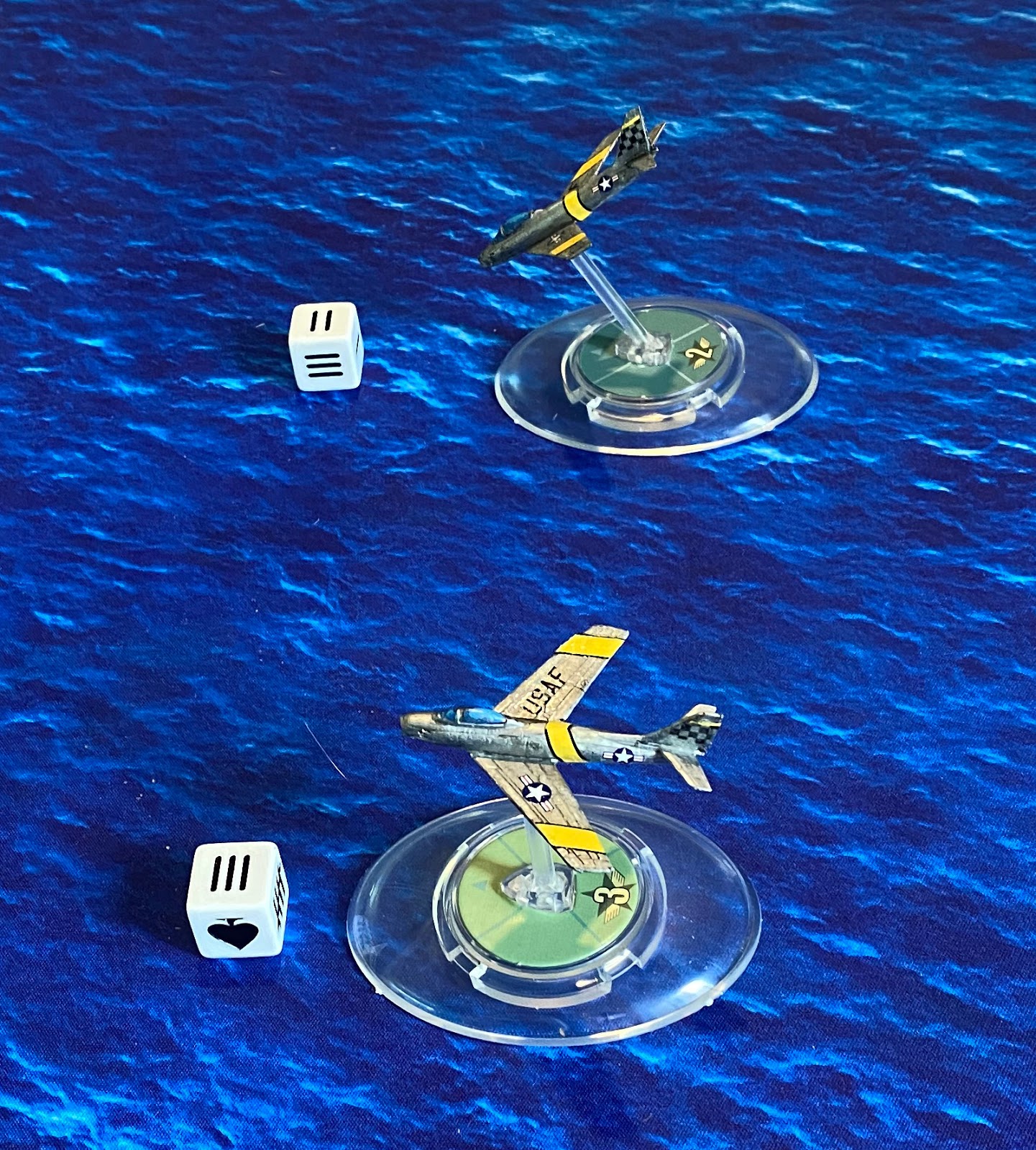 Intermittent Reinforcements: Blood Red Skies: Flying Mig Alley Alone