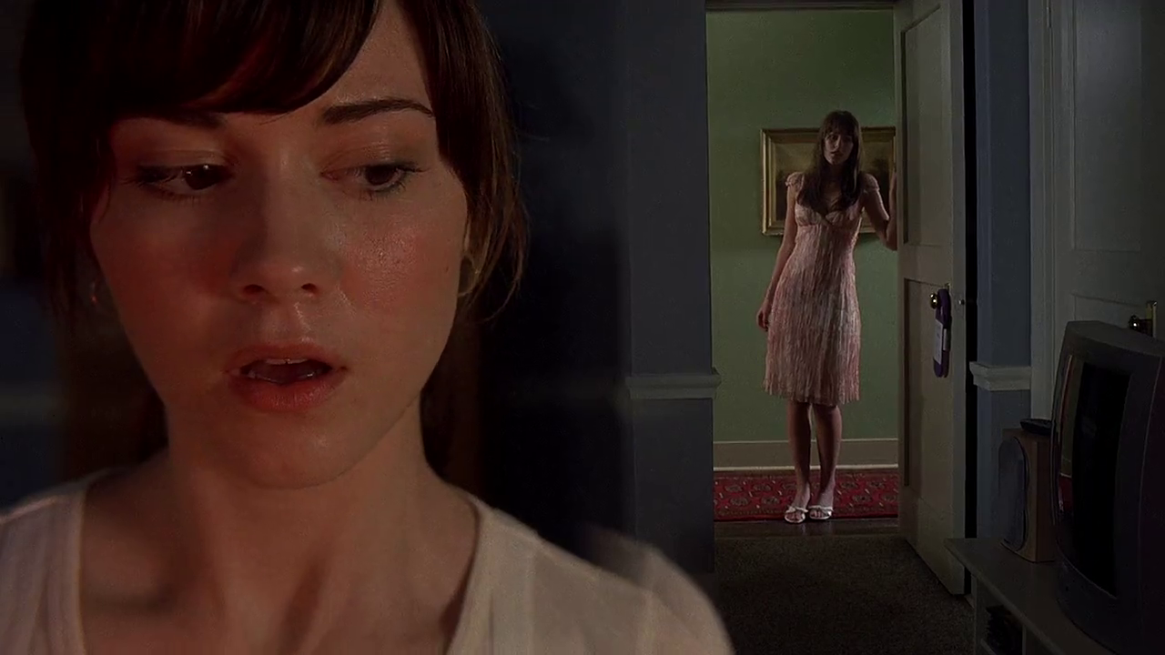 Amanda Crew Final Destination 3