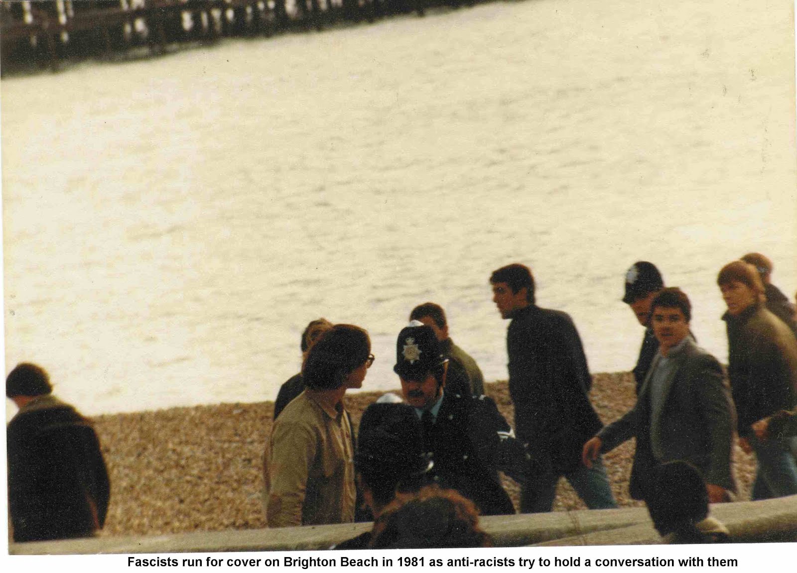 Tony Greenstein's New Book on Combatting Fascism - Tony Greenstein