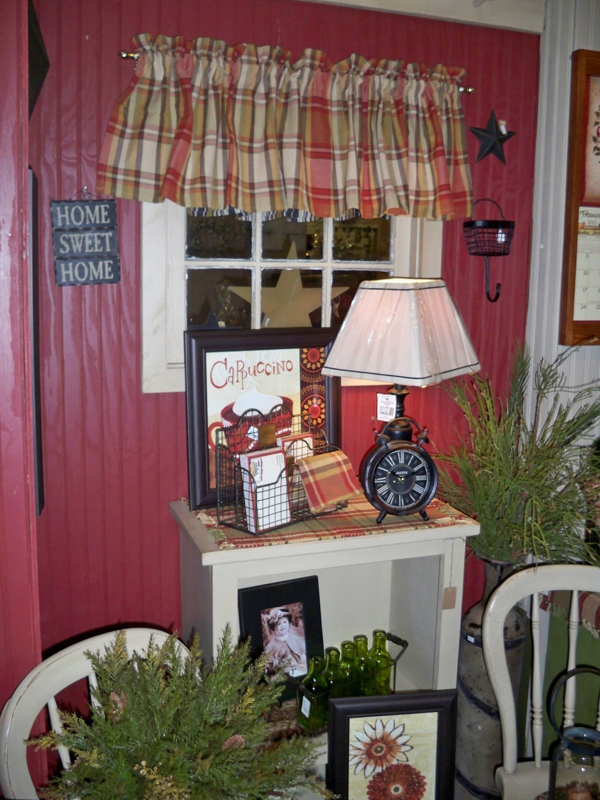 Homespun Collection