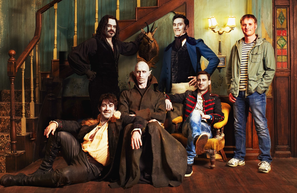 xoxoxo e: favorite movie #68 - halloween edition: what we do in the ...