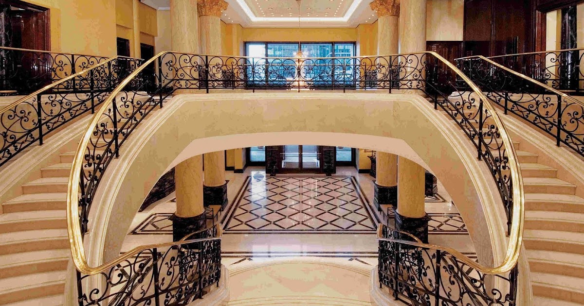 Beautiful Staircase Design Example