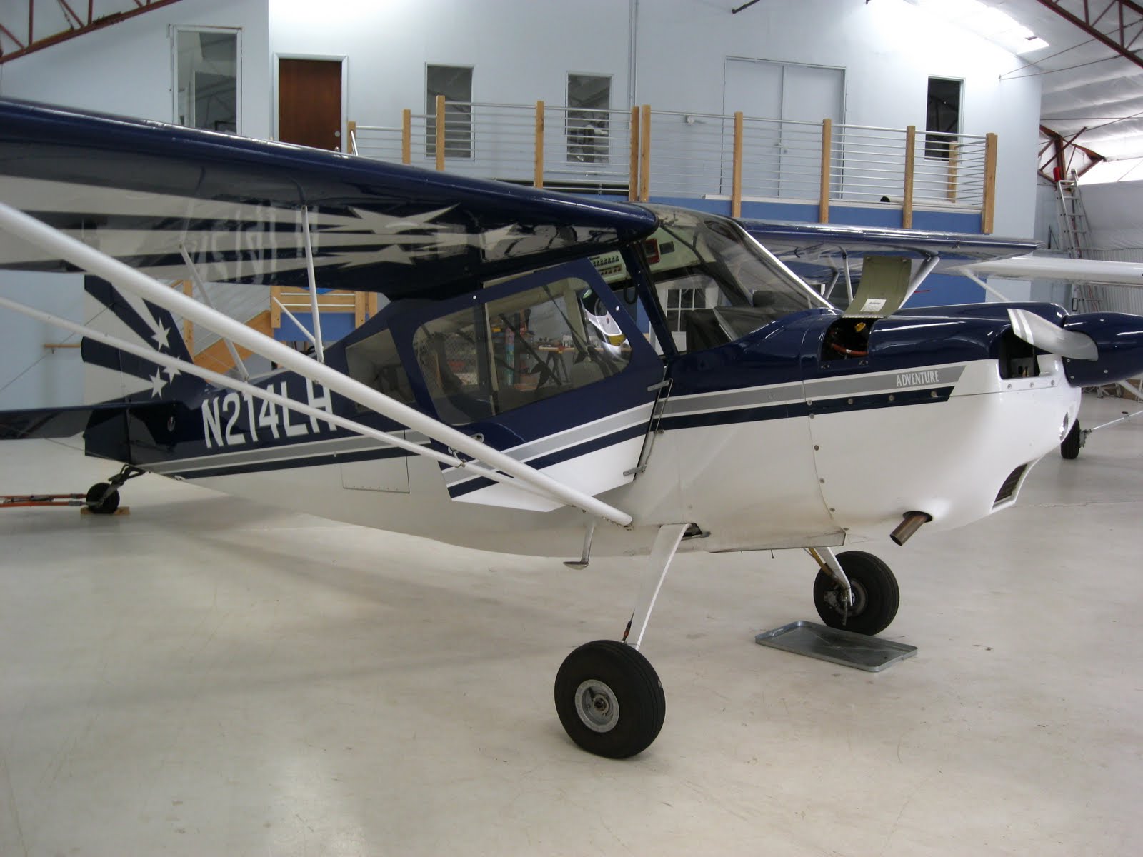 Ron's RV7 Factory: Tailwheel Training: Lesson 1 HOBBS 670.0 hrs