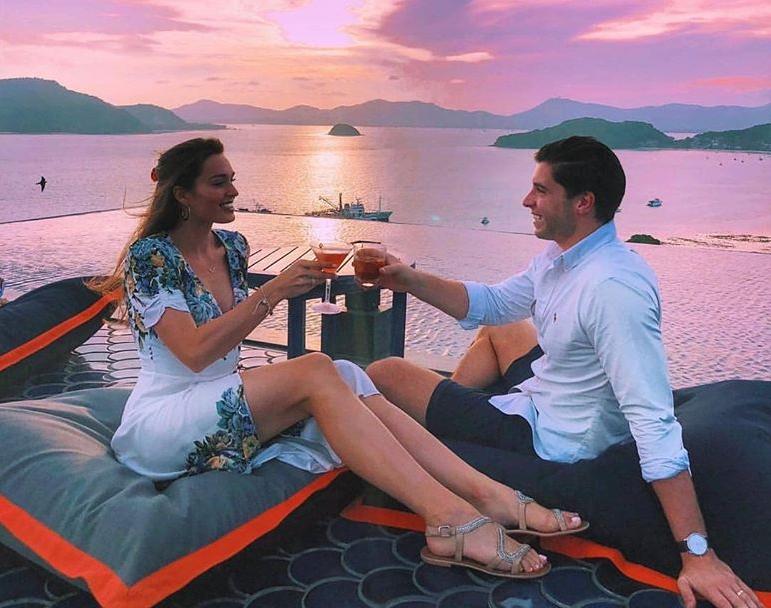 Baba Nest - World’s Most Stylish and Exclusive Rooftop Bar