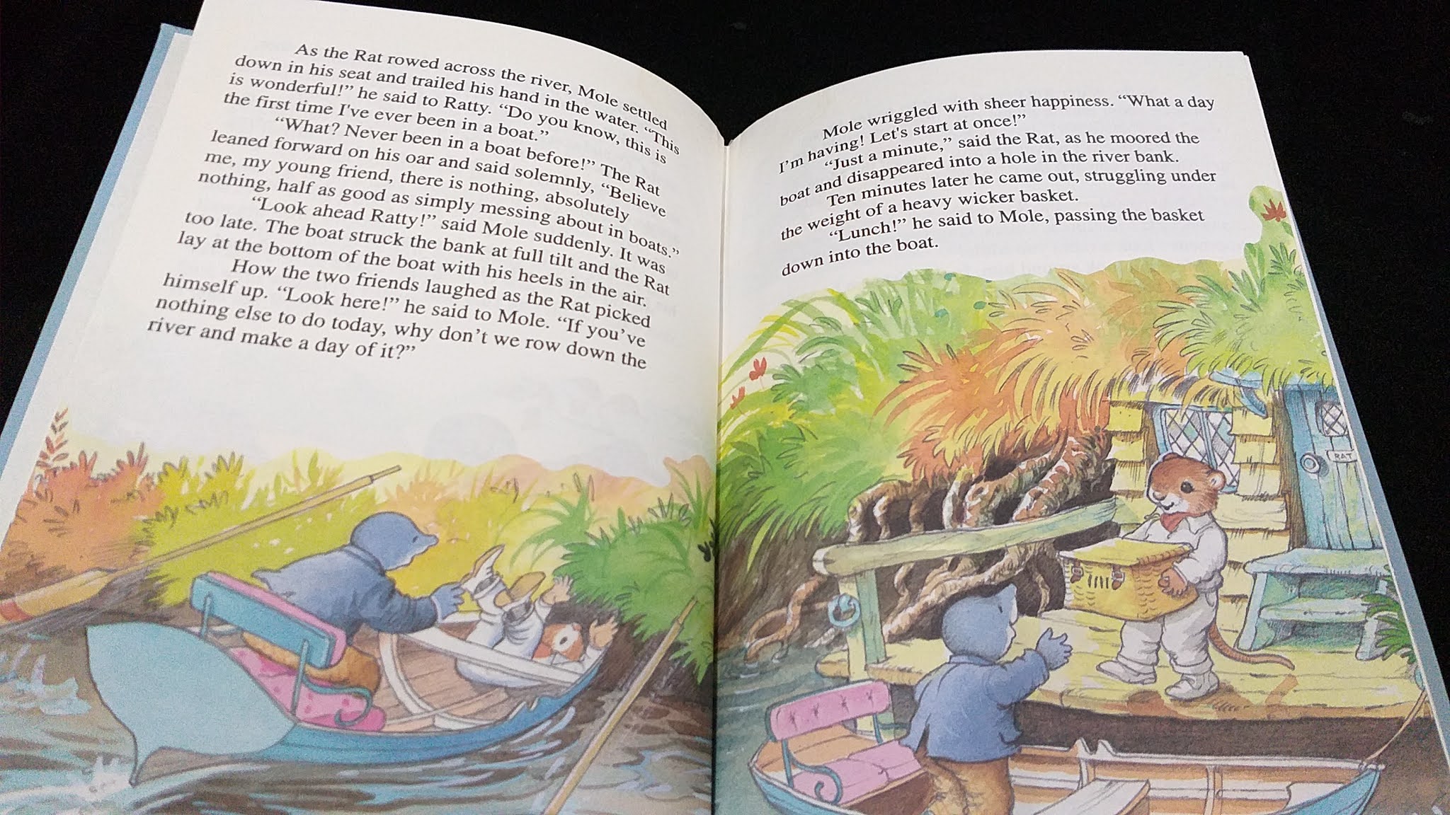 Kid Books Blog: 130.Good Night, Sleep TIght Storybook