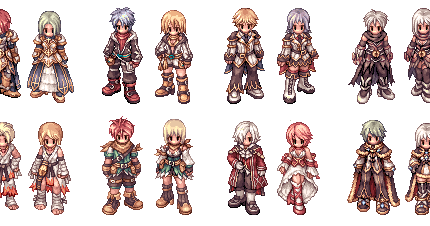 Ragnarok Online (iRo) Guias en Español: Ragnarok Online Costume Ticket