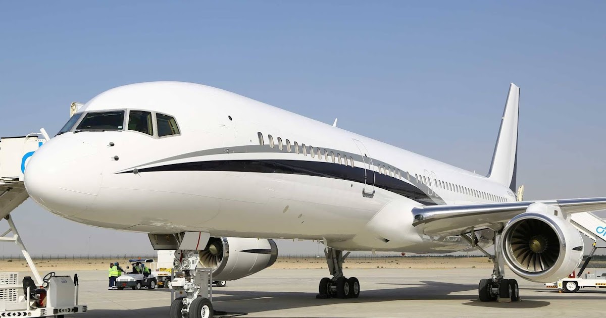 Boeing 757 | İstenci