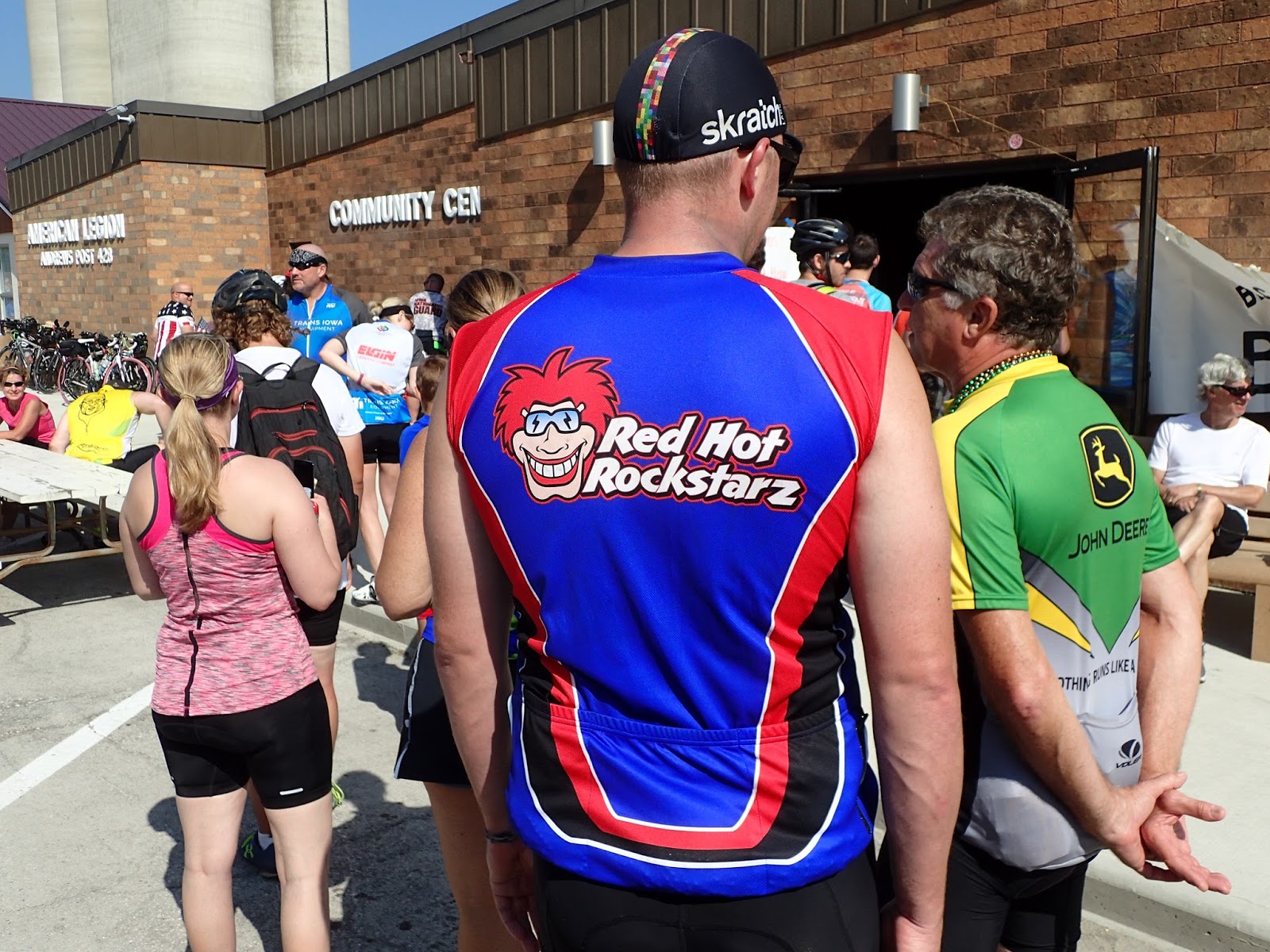 Big Rick Stuart from Napa Valley To The World: Every Picture Tells A ...