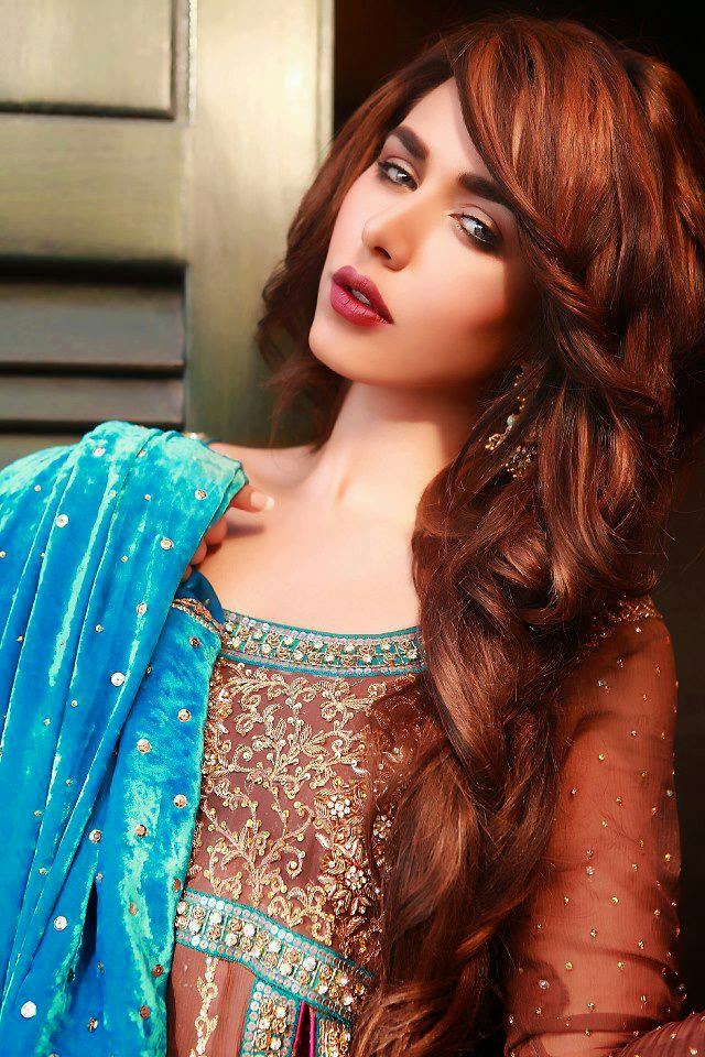 Lavish Brides Hairstyles for Wedding 2015 ~ She Style 9 | Style is ...