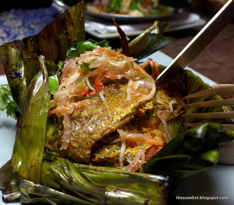 The Gulai House, The Datai, Langkawi - The Yum List
